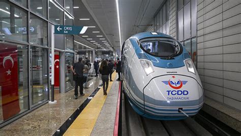 Ankara Sivas Yüksek Hızlı Tren 2023 Bilet Fiyatları Kamp Yerleri
