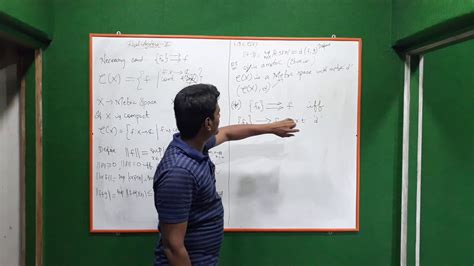 real analysis ii sequence and series of functions part 5 youtube