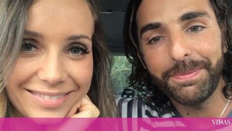 Ex de Luciana Abreu assume novo amor após ver fotos da atriz