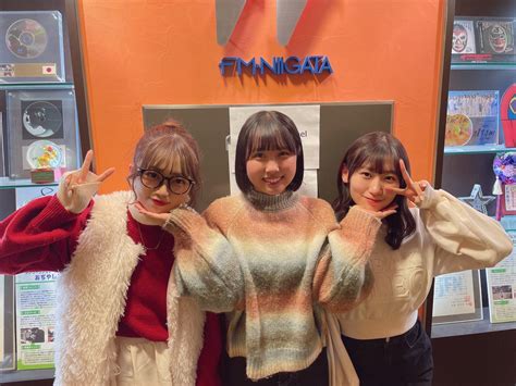 official NGT48 on Twitter えっさNGT このあと21 00から FM NIIGATANGT48の
