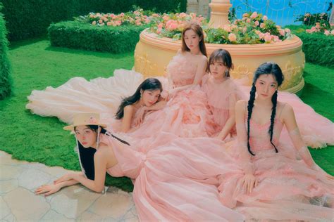 Red Velvet The Reve Festival Feel My Rhythm Group Teaser Photos