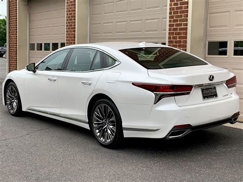 2020 Lexus LS 500 AWD Stock 007832 For Sale Near Edgewater Park NJ
