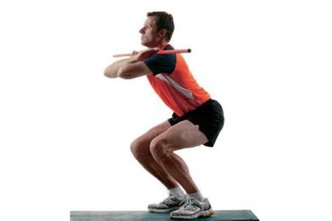 Musculation Comment maîtriser les squats Les conseils et les
