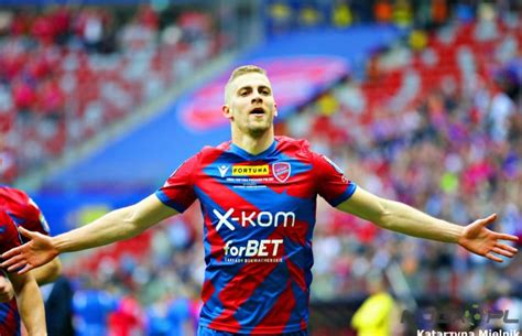 FOTO Finał Fortuna Pucharu Polski Lech Poznań vs Raków Częstochowa