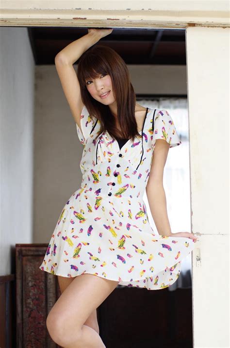 Asia Gallery Race Queen And Gravure Model Kozue Yashiro