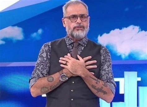 El contundente mensaje de Jorge Rial a Cinthia Fernández