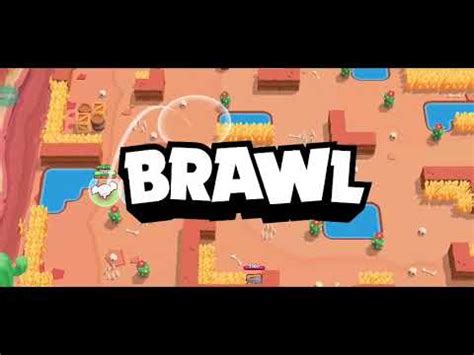 Jogando Brawl Stars Ganhei Lend Rio Youtube