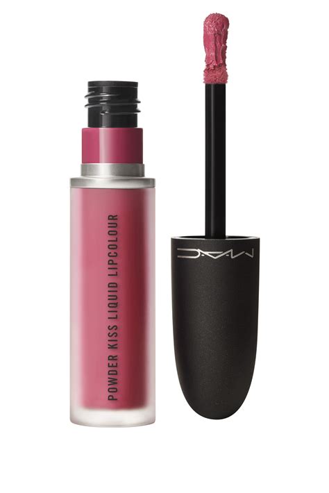 Buy Mac Cosmetics Powder Kiss Liquid Lipcolour For Womens