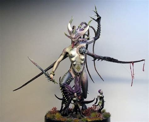 KEEPER OF SECRETS GREATER DAEMON OF SLAANESH Warhammer Warhammer 40k