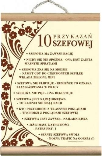 Dyplom życzenia prezent Szefowej Urodziny Imieniny 6777718140 Allegro pl