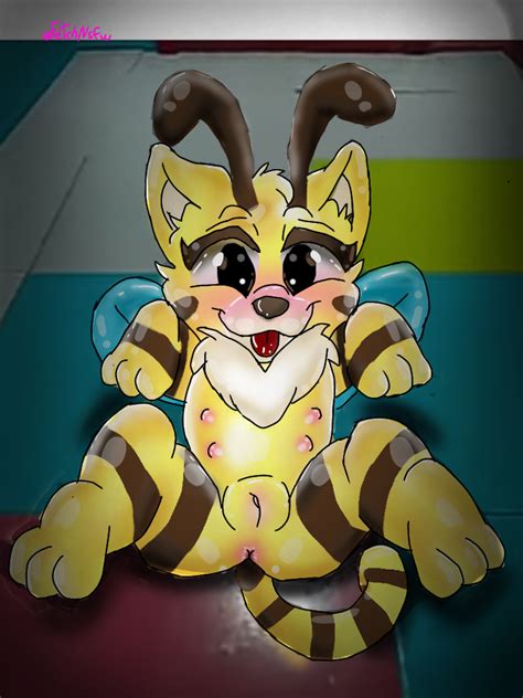 Rule 34 4 Nipples Anthro Anus Arthropod Bee Cat Bee Poppy Playtime Catbee Poppyplaytime