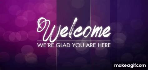 Welcome On Make A 
