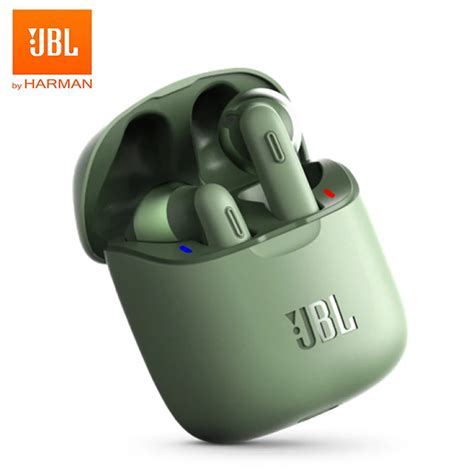 Original JBL TUNE 220 TWS True Wireless Bluetooth Earphones T220TWS