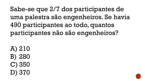 Quest O De Matematica B Sica Consegue Resolver Youtube