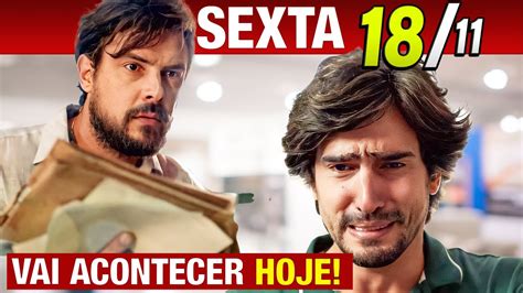 MAR DO SERTÃO capítulo de hoje SEXTA 18 11 2022 Resumo da Novela