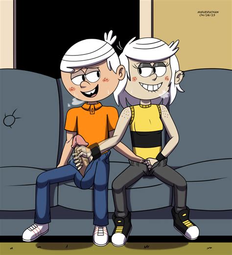 Post 5661296 Lincoln Loud Migueruchan The Loud House