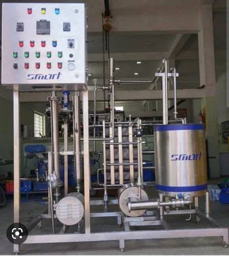 Milk Processing Plant And Machines Capacity 1000 Litres Hr At Rs