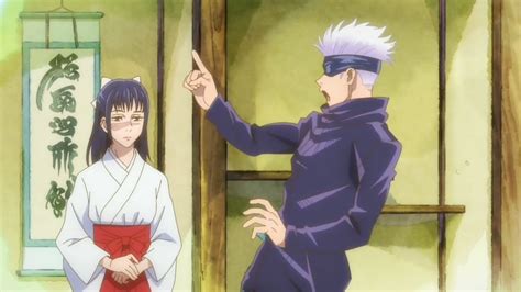 Finalmente Sabemos O Tipo De Mulher Que O Gojo Gosta Jujutsu