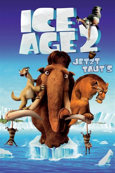 Ice Age The Meltdown 2006 Movie Information Trailers KinoCheck