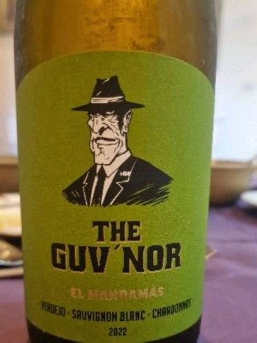 F Lix Sol S The Guv Nor El Mandamas Blanc Vivino Us