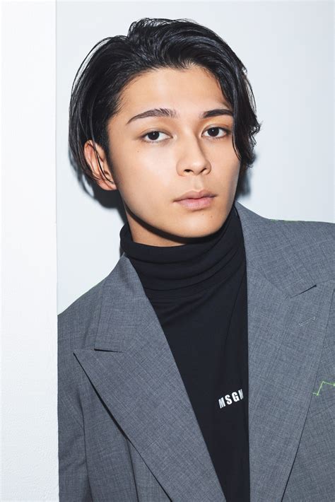 俳優眞栄田郷敦が初主演作彼方の閃光に込めた役者への想い TOKION