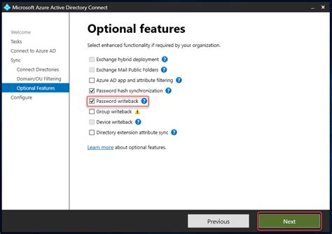 how to enable self service password reset sspr in office 365 theitbros