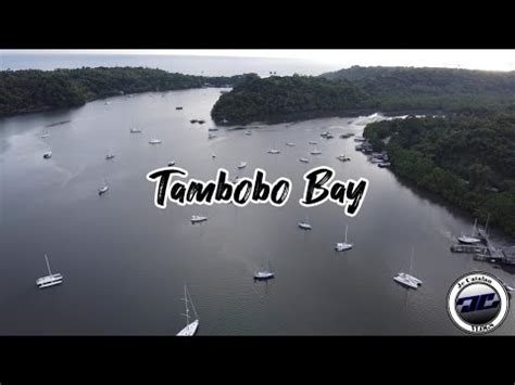 Tambobo Bay Viewing Deck Siaton Negros Oriental 2023 Travel Vlog