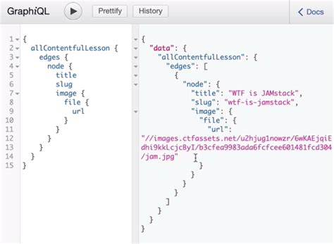 github eggheadio projects build content rich progressive web apps with gatsby and contentful notes