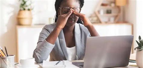 Comment Pr Venir La Fatigue Oculaire