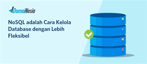 Database NoSQL Pengertian Manfaat Dan Penerapannya Dalam 56 OFF