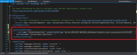 Tạo Database Bằng Entity Framework 6 Code First Sử Dụng Aspnet Mvc 5 ~ My Source Code