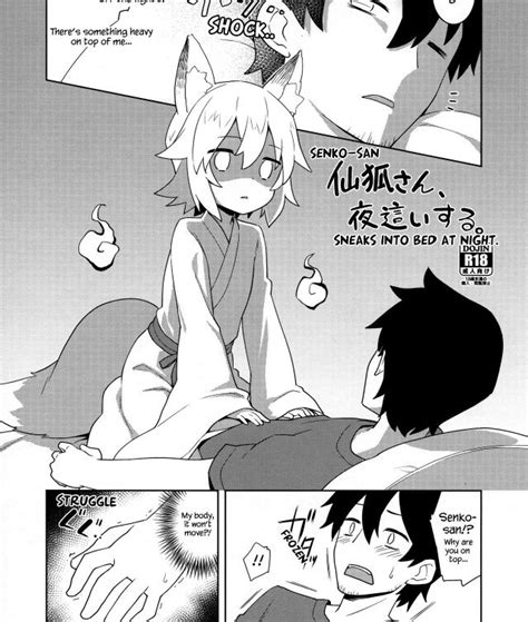 XZhentai C96 Senko San Yobai Suru Sewayaki Kitsune No Senko San