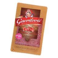 Kulenova seka kobasica čajna kobasica Graničarska Gavrilović 80 g