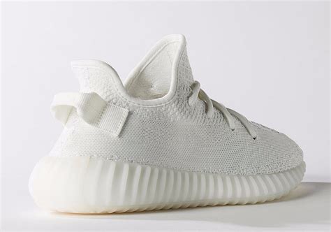 Tenis Adidas Yeezy Boost 350 V2 Branco Creme Cp9366 Original R 1 799
