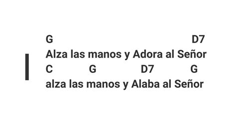 CANCIÓN ALZA LAS MANOS LETRA Y ACORDES FULGOR ANDINO YouTube