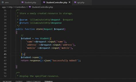 Overview About Eloquent In Laravel Php Nucleio Information Services