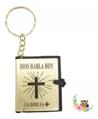 100 Recuerdos Llavero Biblia Primera Comunion Bautizo Boda En Venta En