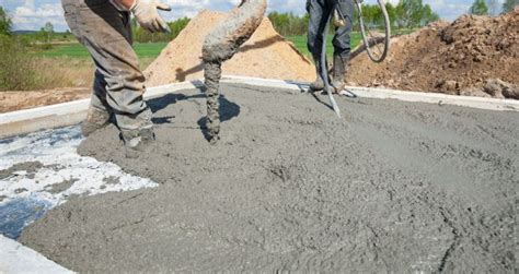 Béton rapide Avantages Caractéristiques et Utilisations PaveBéton