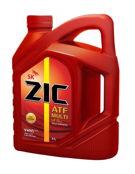 Zic Atf Multi Lf