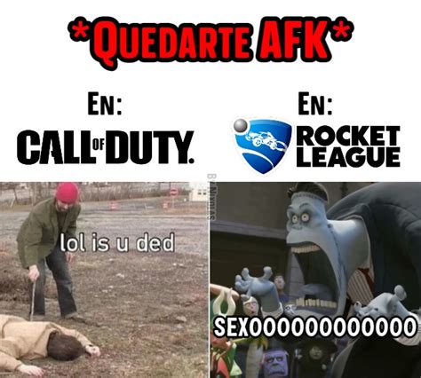 Sexo League Meme Subido Por Nixolas Memedroid