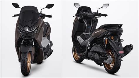 Yamaha NMax Turbo Ficha Técnica e Principais Diferenciais Motos 2025