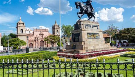 Ayacucho 10 atractivos turísticos que no puedes dejar de conocer
