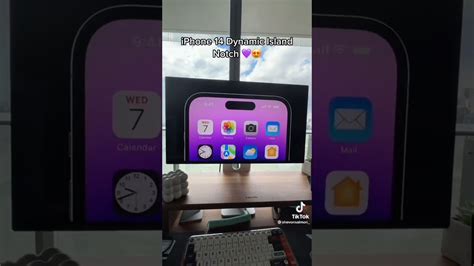 Iphone Dynamic Island Notch Youtube