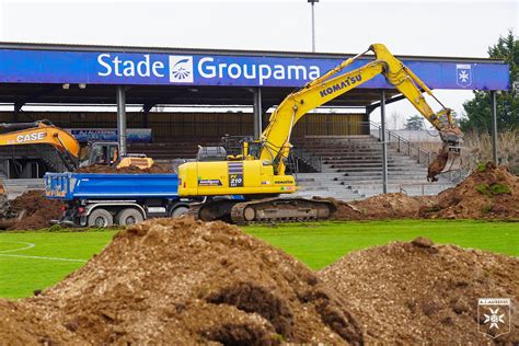 AJ Auxerre on Twitter 𝗟𝗲 𝘀𝘁𝗮𝗱𝗲 𝗚𝗿𝗼𝘂𝗽𝗮𝗺𝗮 𝘀𝗲 𝗿𝗲𝗳𝗮𝗶𝘁 𝘂𝗻𝗲 𝗯𝗲𝗮𝘂𝘁𝗲 Les