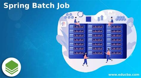 Spring Batch Job Learn How To Use The Spring Batch Job