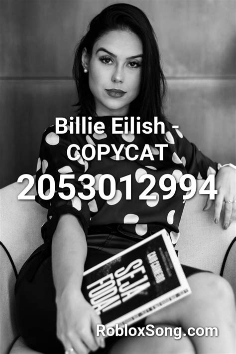 Billie Eilish Song Codes For Bloxburg