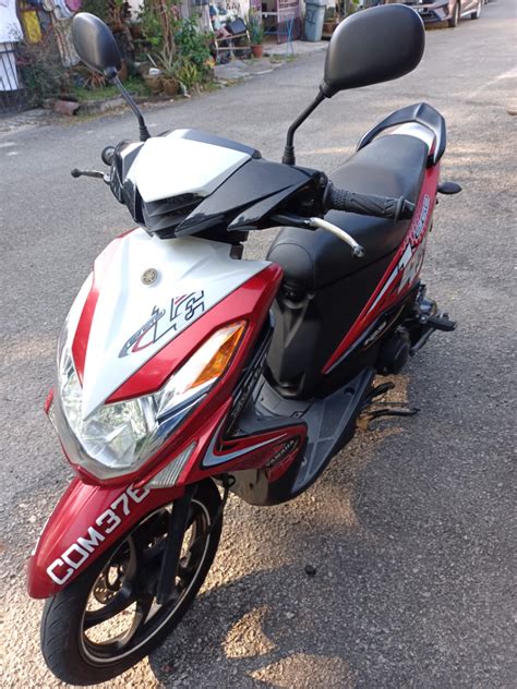 EGO LC Motorbikes On Carousell