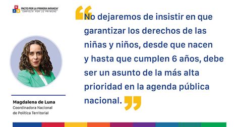 Estrategia Nacional de Atención a la Primera Infancia