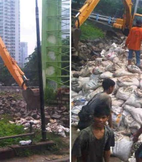 Jangan Takut Bila Apartemen Roboh Diterjang Banjir
