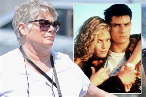 Kelly Mcgillis Tom Cruise Then Now